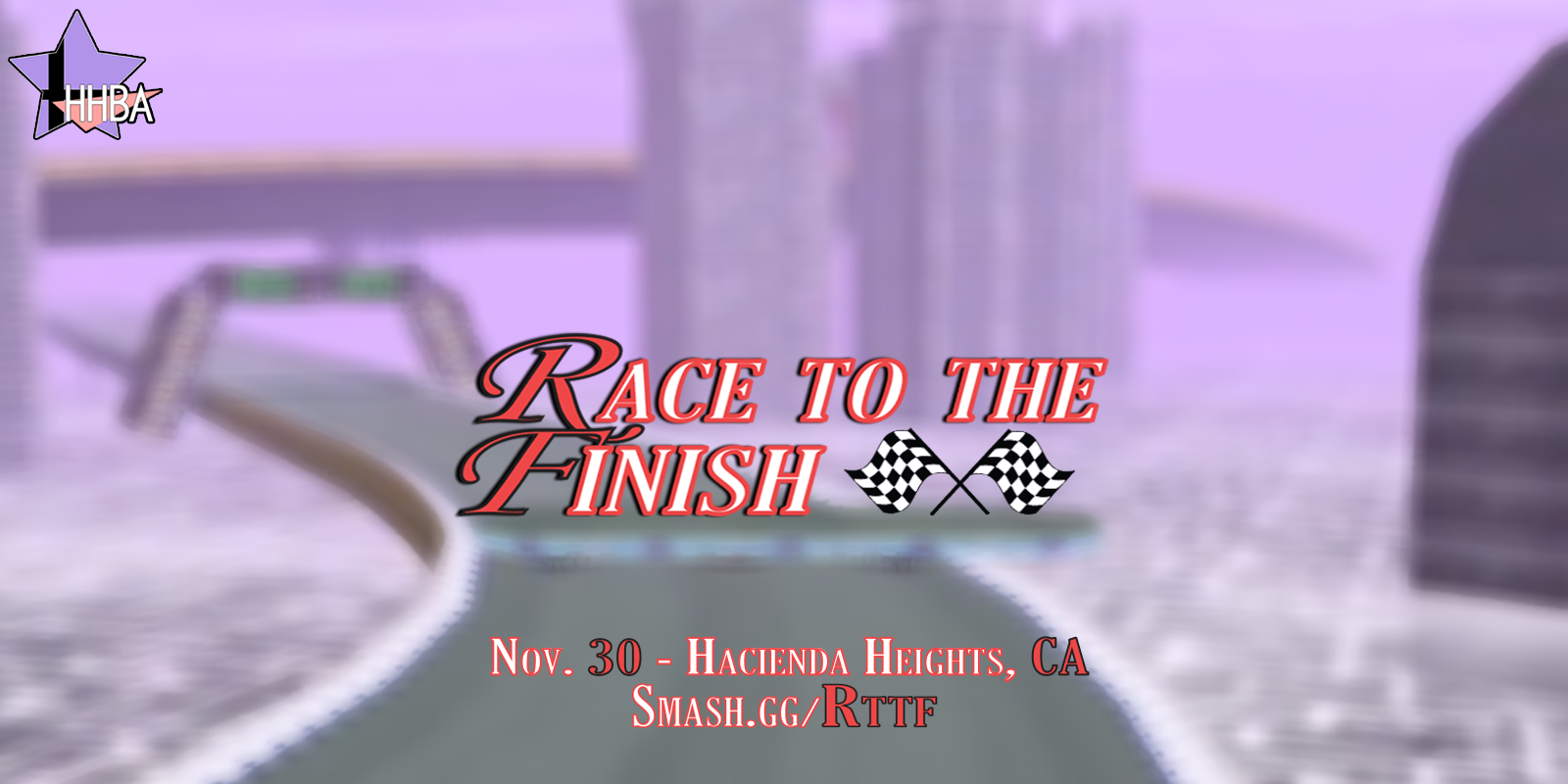 Race to the Finish | Events