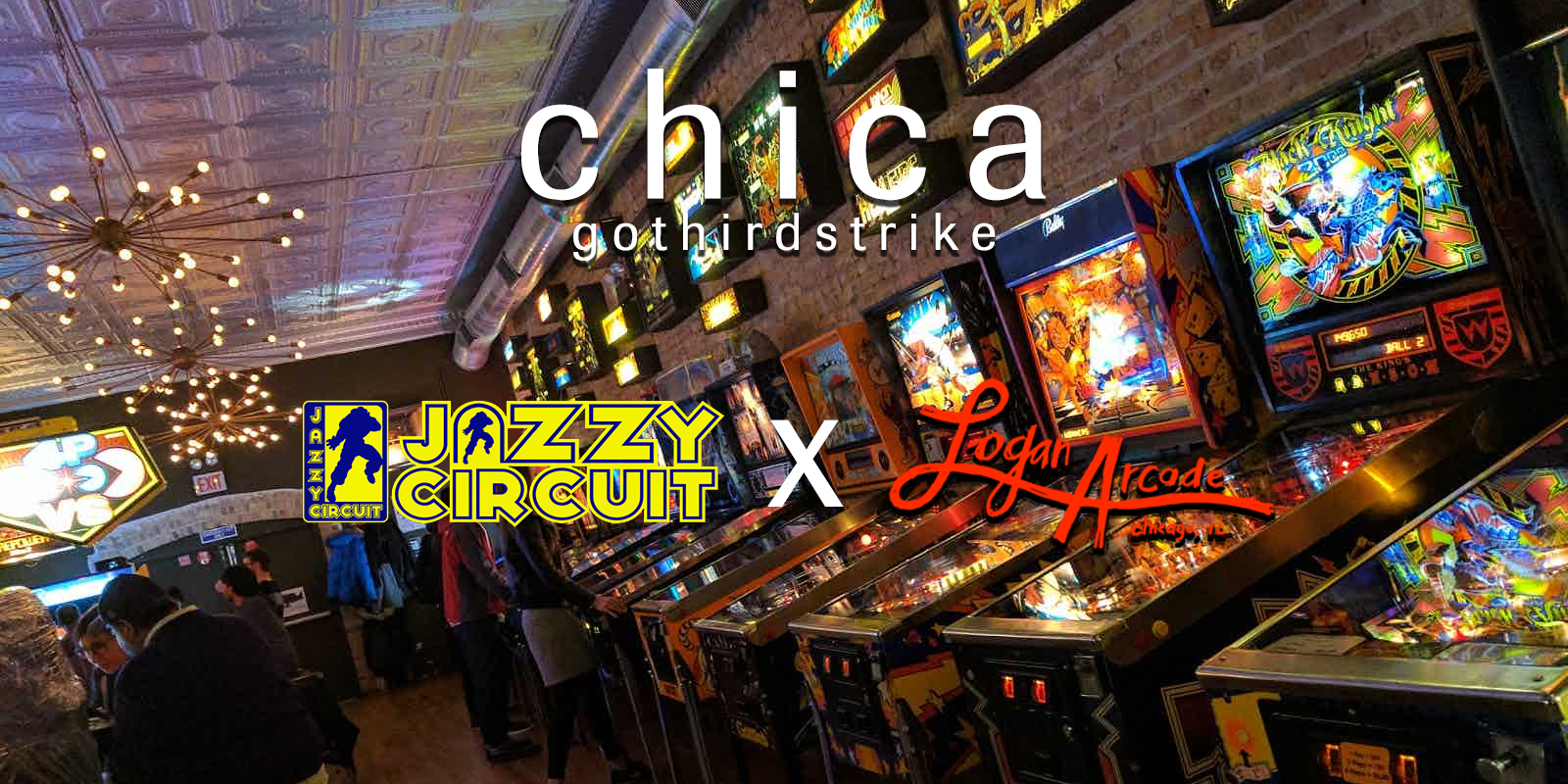 Logan Arcade Ja... | Details