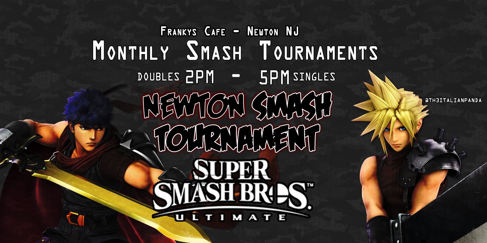 Newton Smash To... | Events