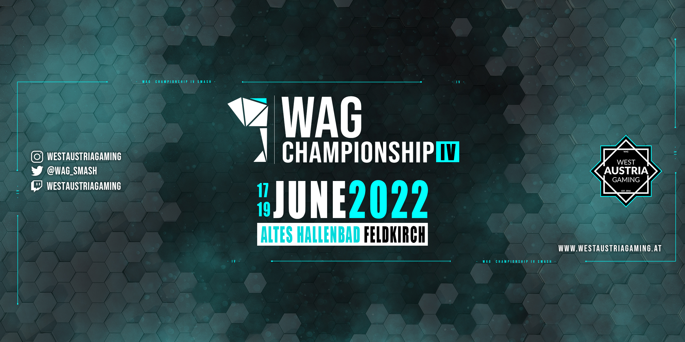 WAG Championship IV