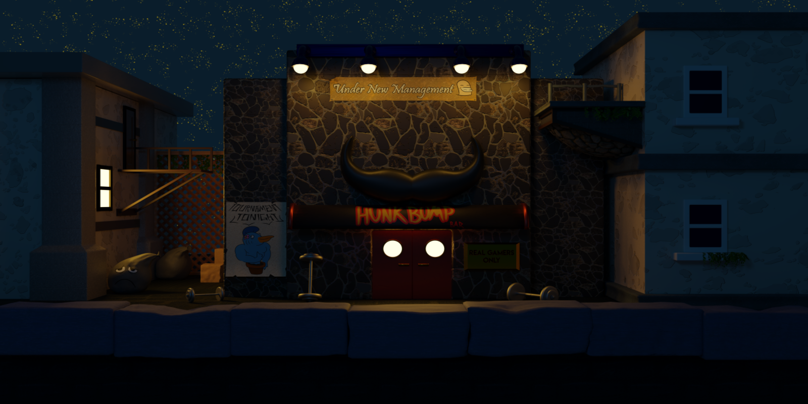 Slap City Night... | Details