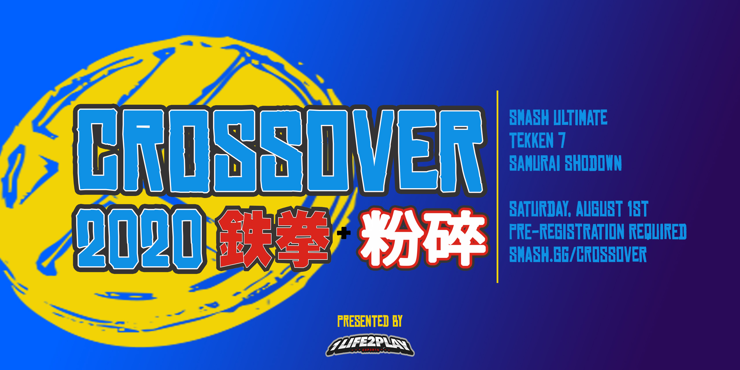 CrossOver 2020 ... | Events