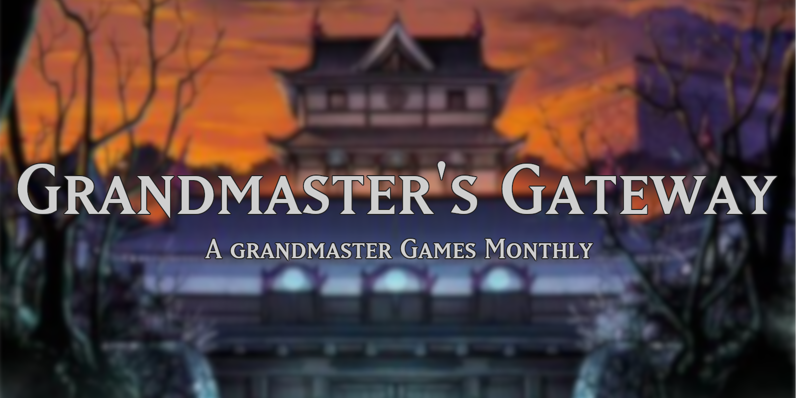 Grandmaster's G... | Events