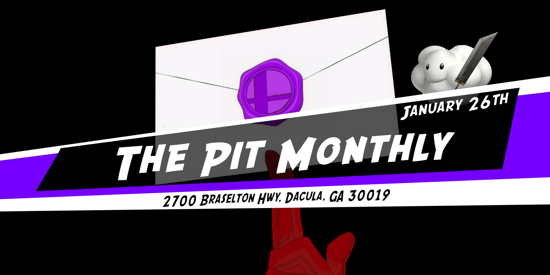 The Pit 3 | Brackets