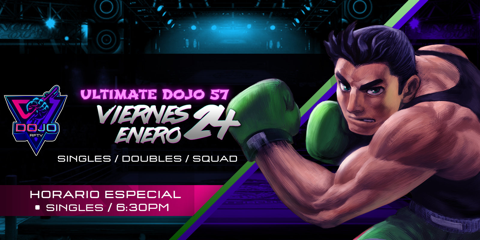 Ultimate Dojo #... | Details