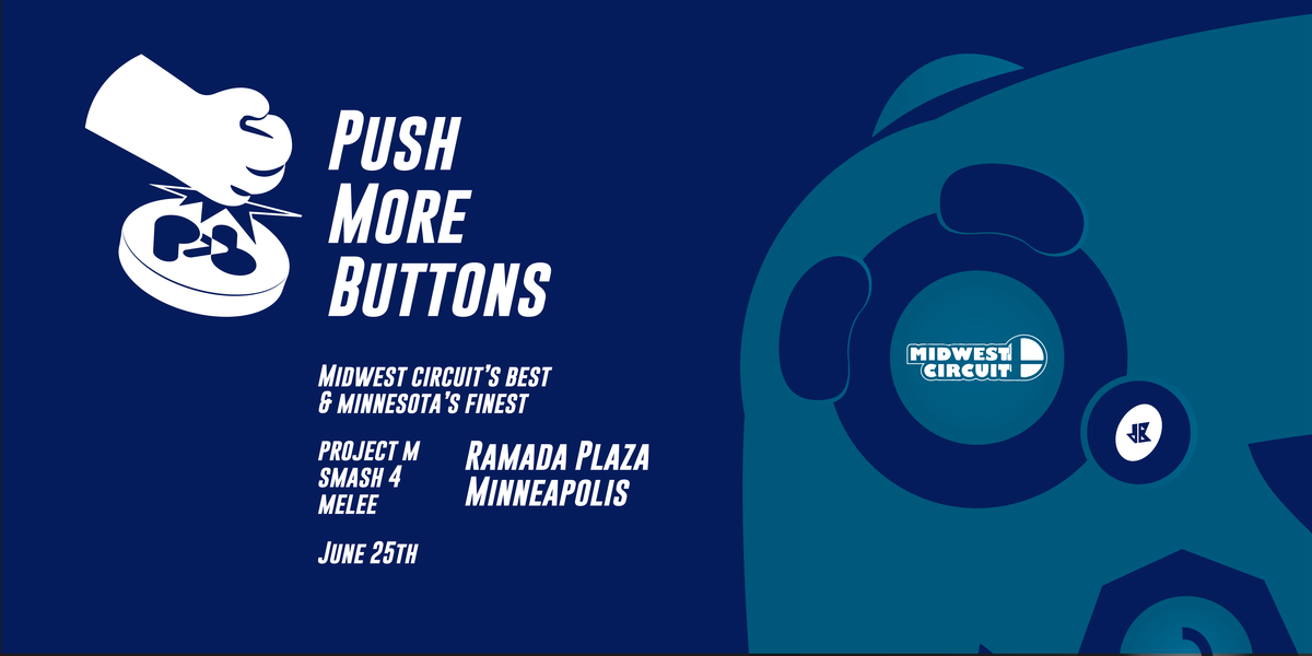 Push More Buttons | Details