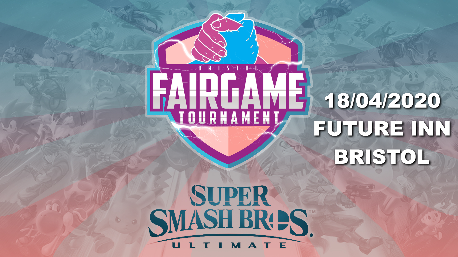 Fair Game 13: B... | Events