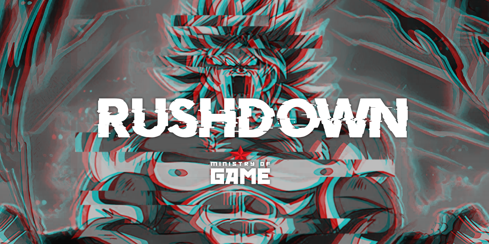 RUSHDOWN #1 | Events