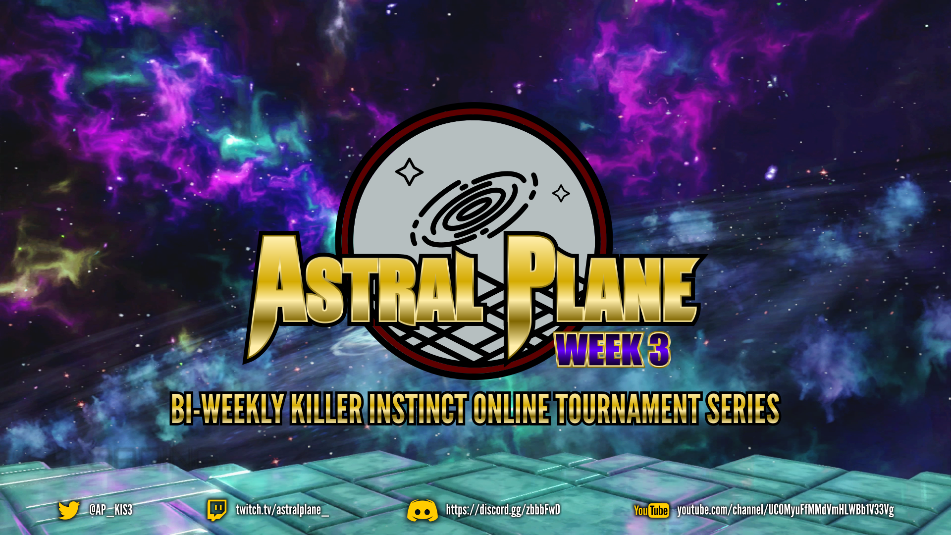 Astral Plane We... | Events