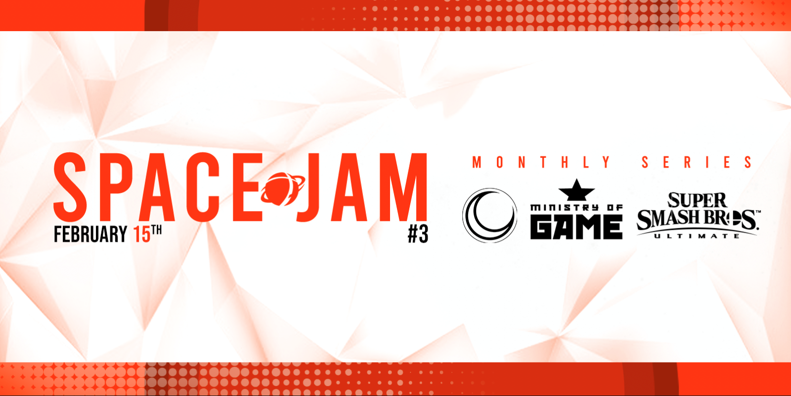 Space Jam #3 | Events