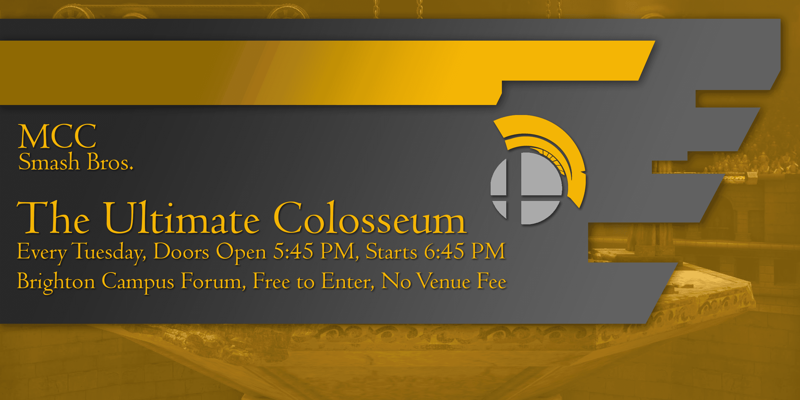 MCC Ultimate Co... | Events