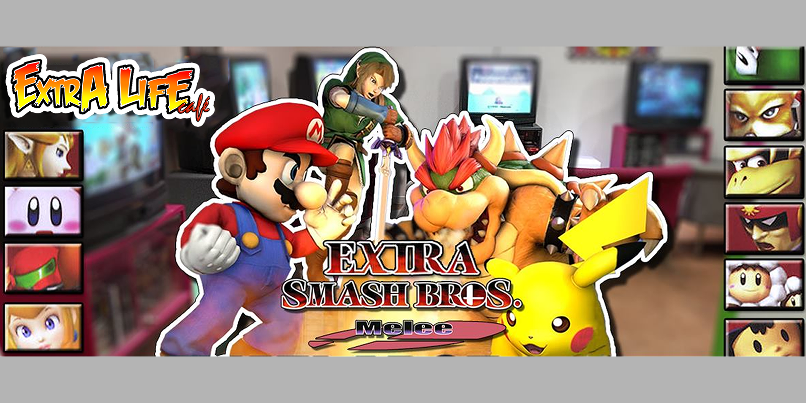 Extra Smash Bro... | Events