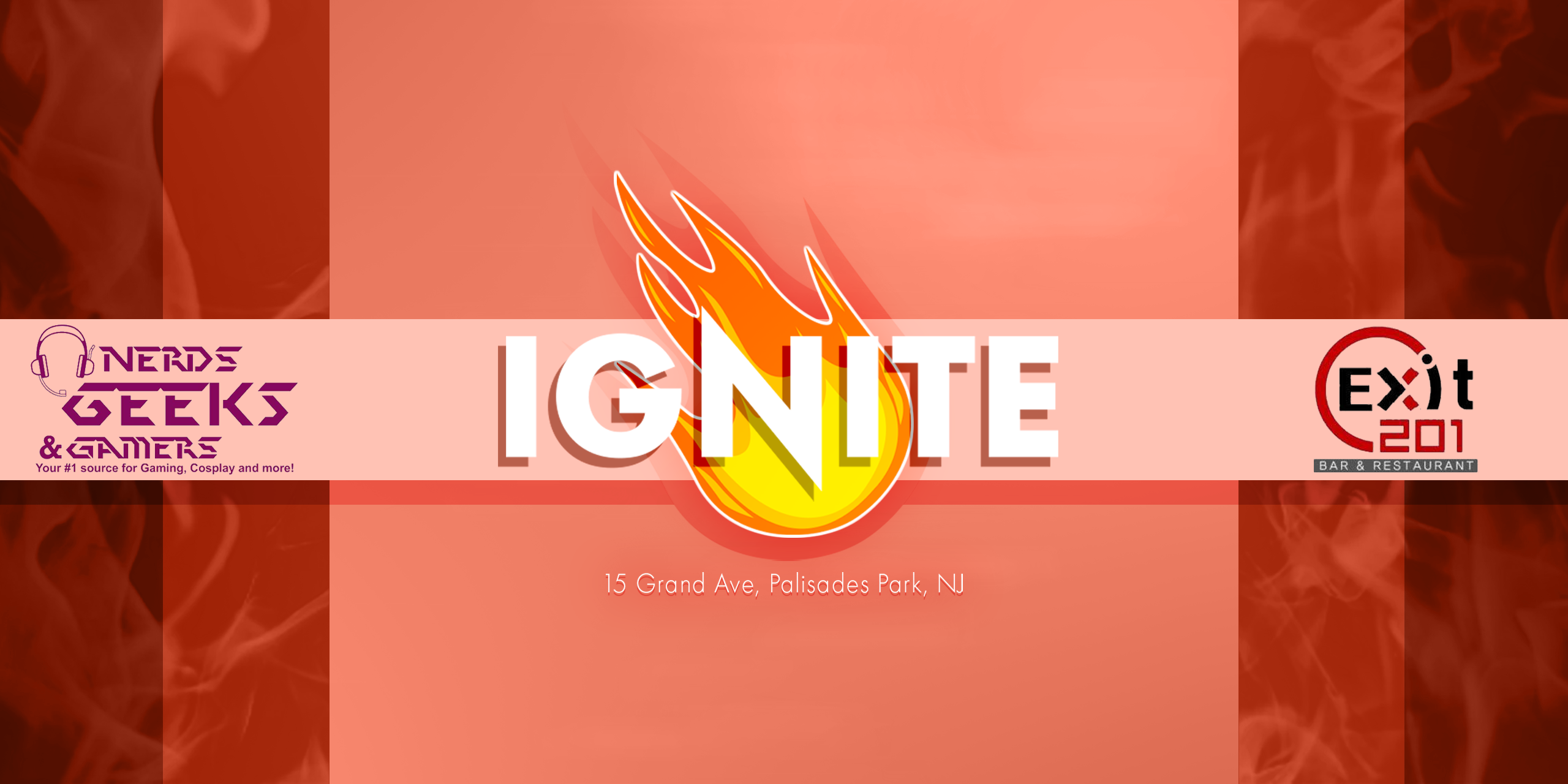 Ignite #2 - A S... | Events
