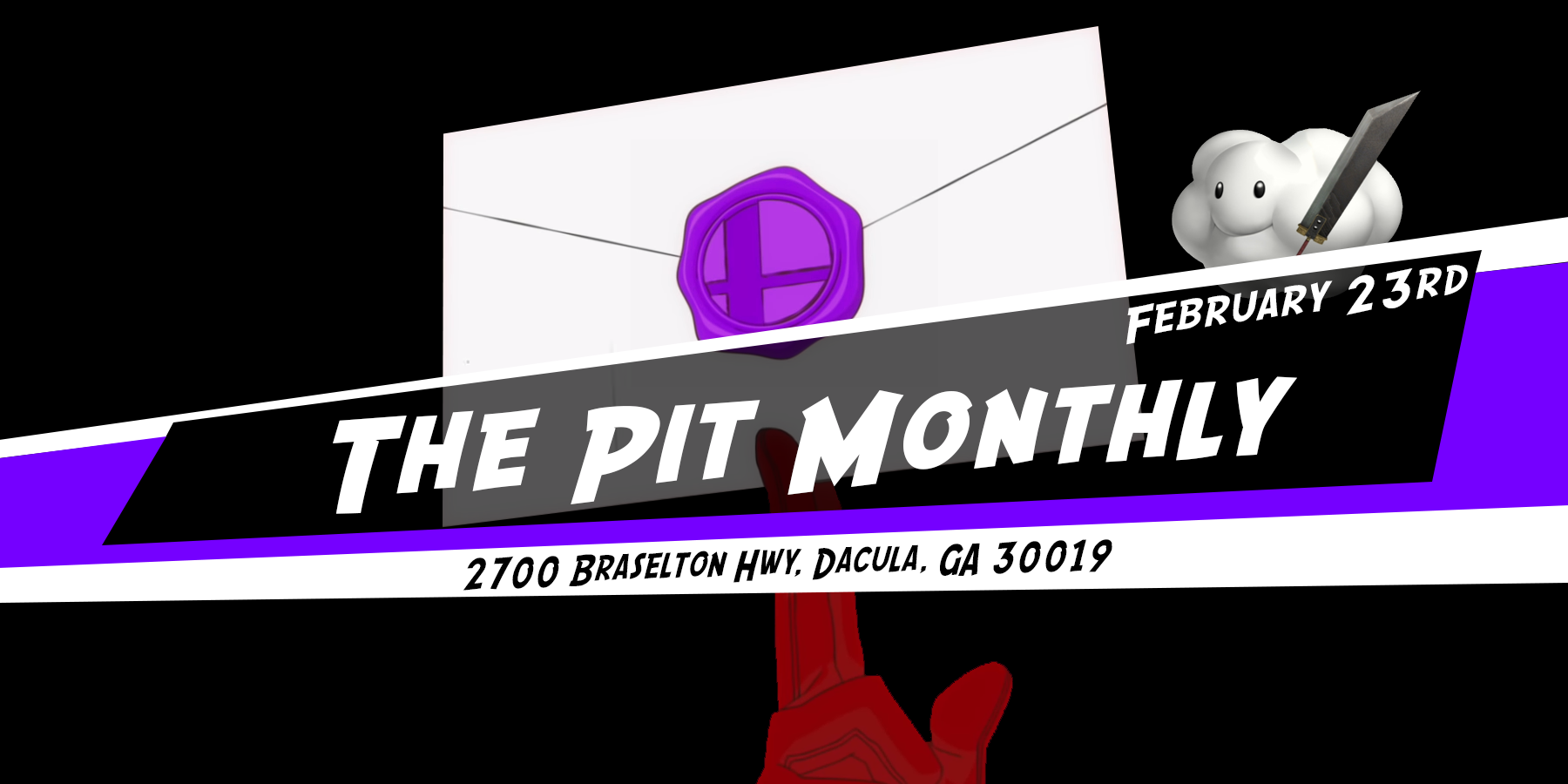 The Pit 4 | Events