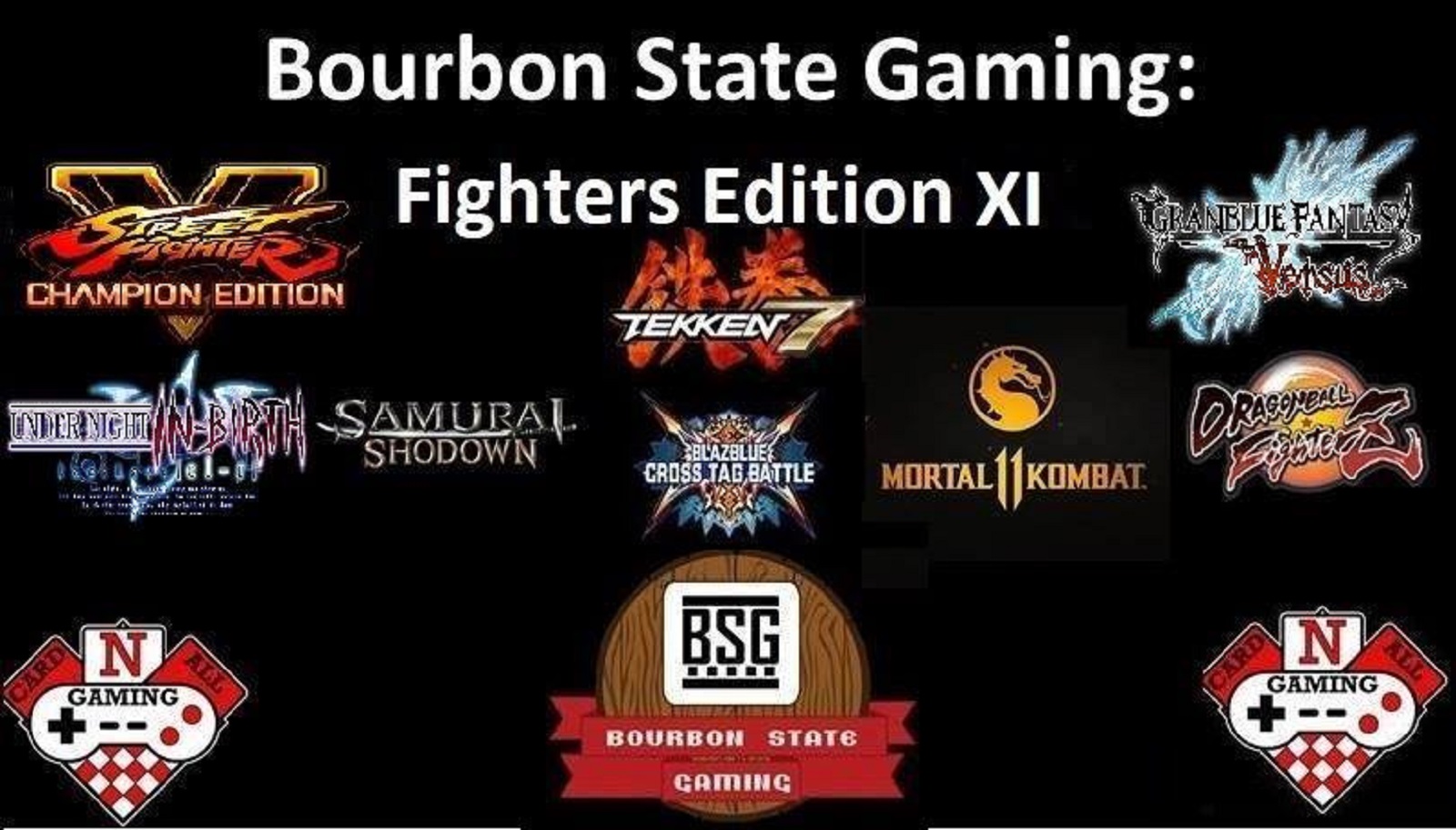 Bourbon State G... | Overview