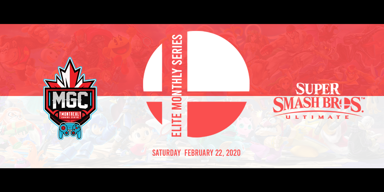 MGC : Elite Mon... | Brackets