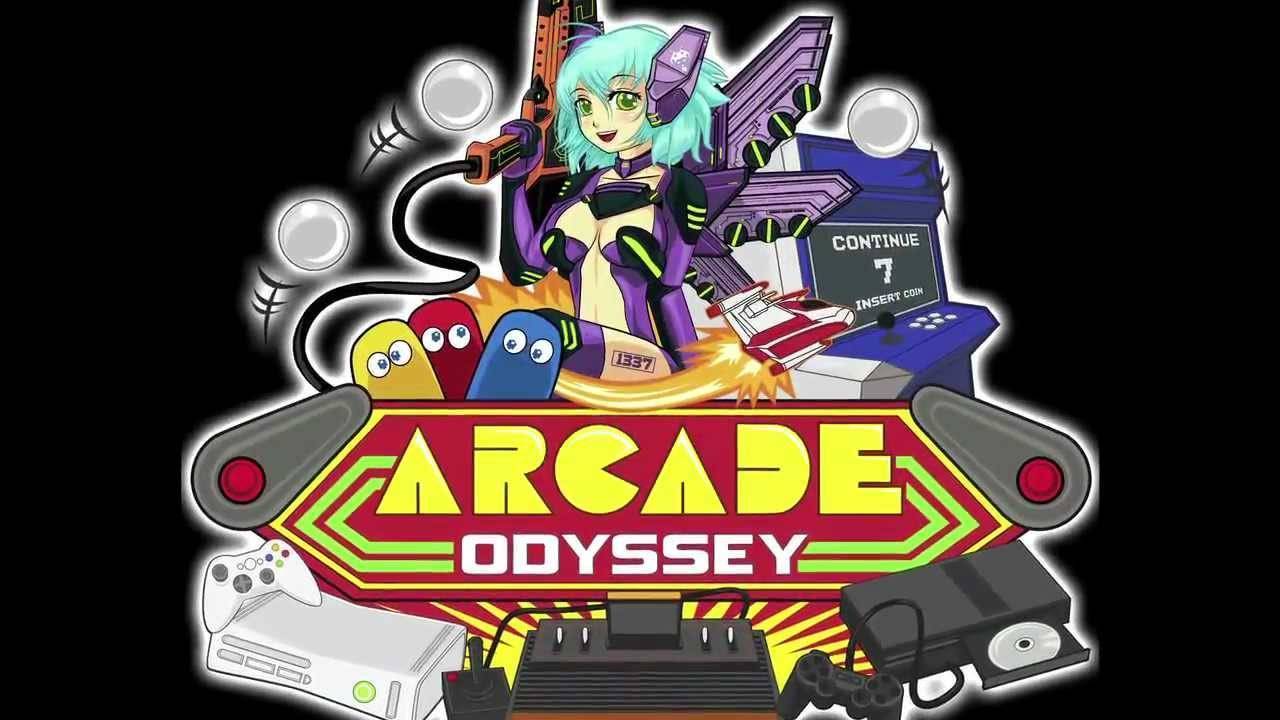 Arcade Odyssey ... | Details
