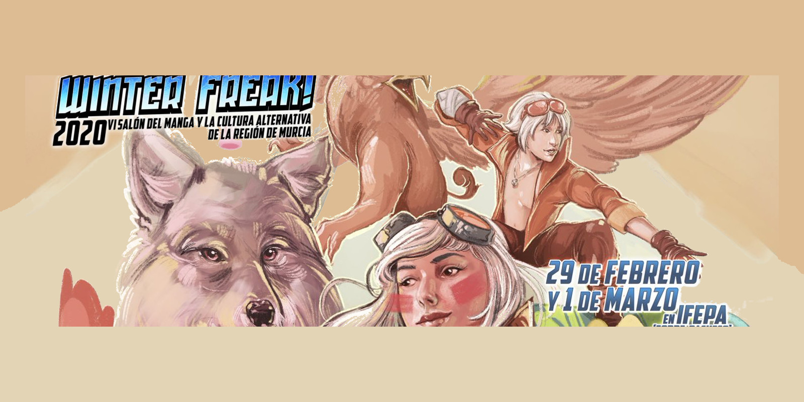 Winter Freak 20... | Events