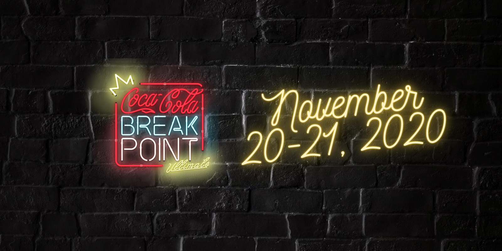 Coca-Cola Break... | Brackets