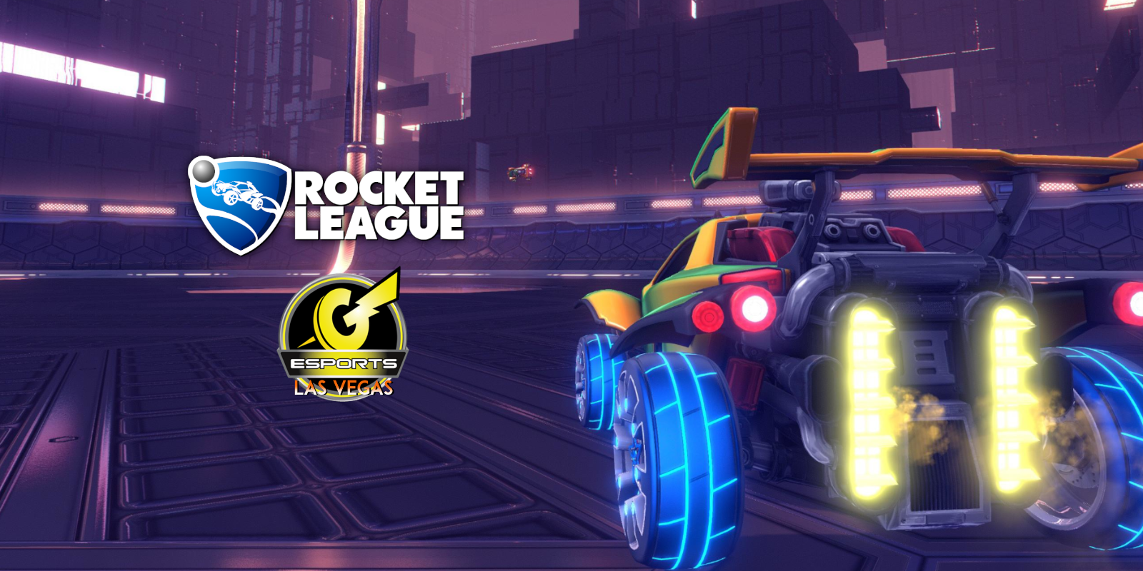 Rocket League 3... | Attendees