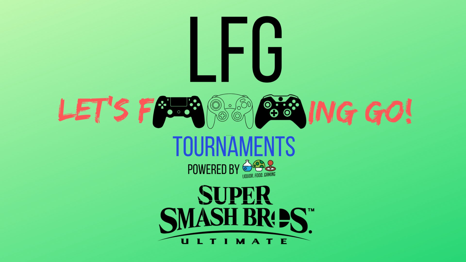 LFG Smash Ultim... | Details