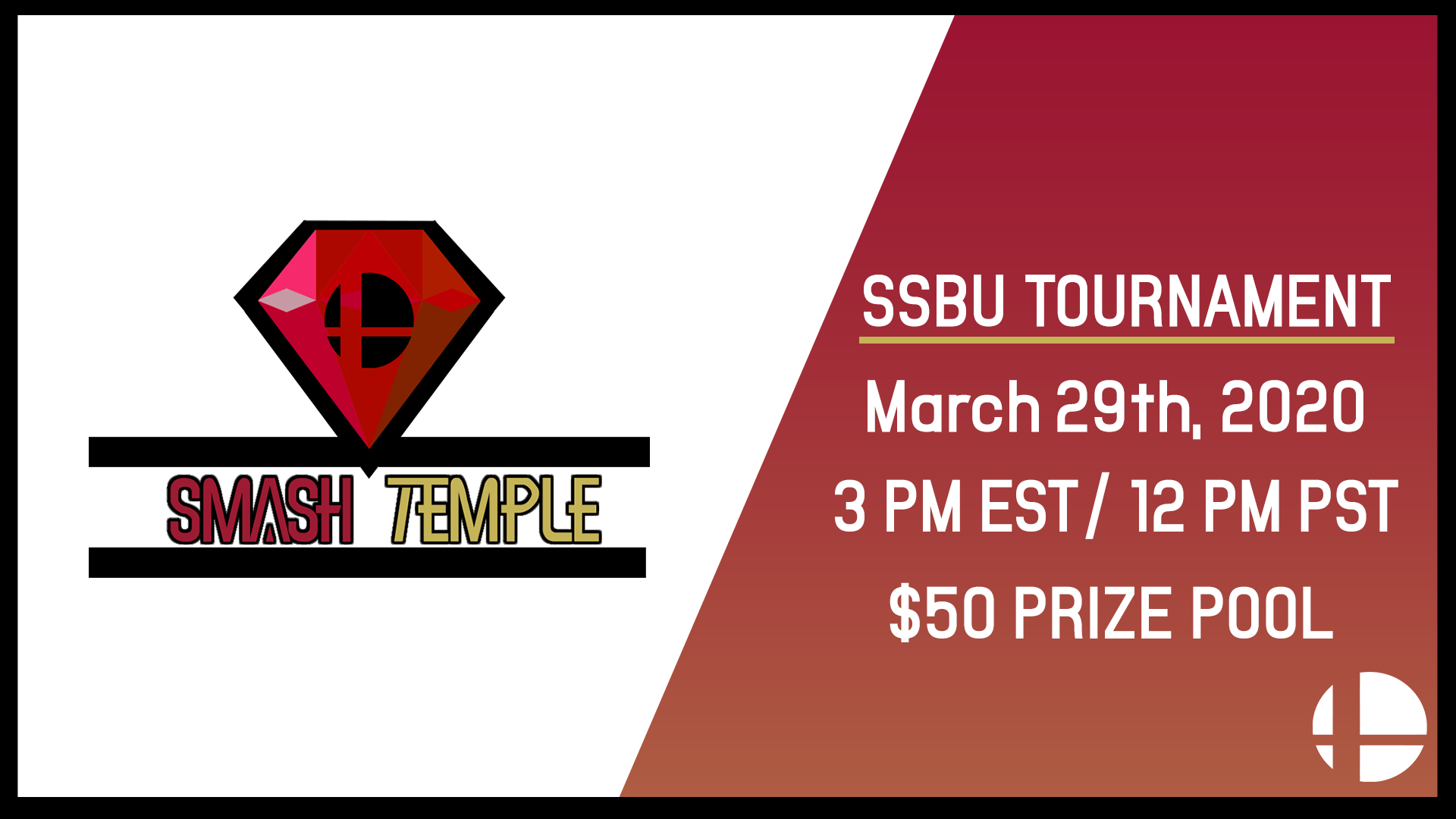 Smash Temple Se... | Events