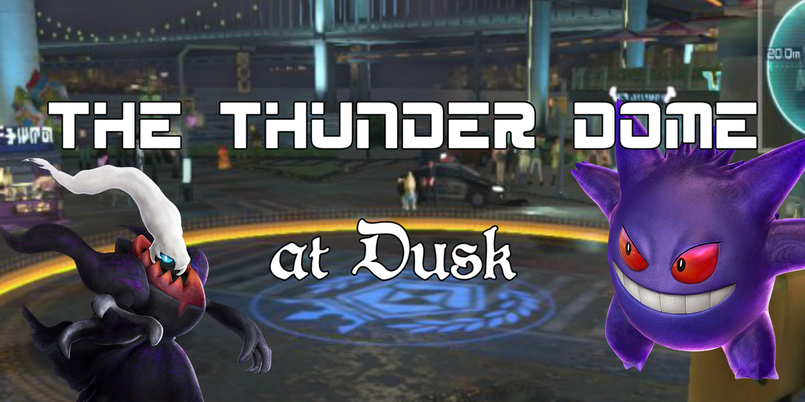 The Thunderdome... | Teams