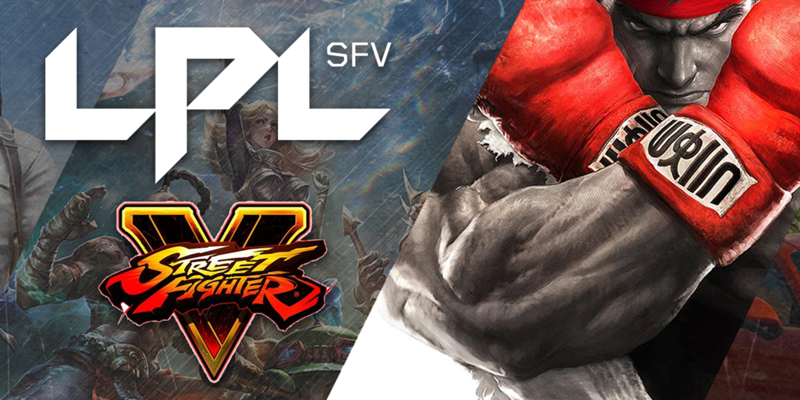 LPL @ Armageddo... | Events