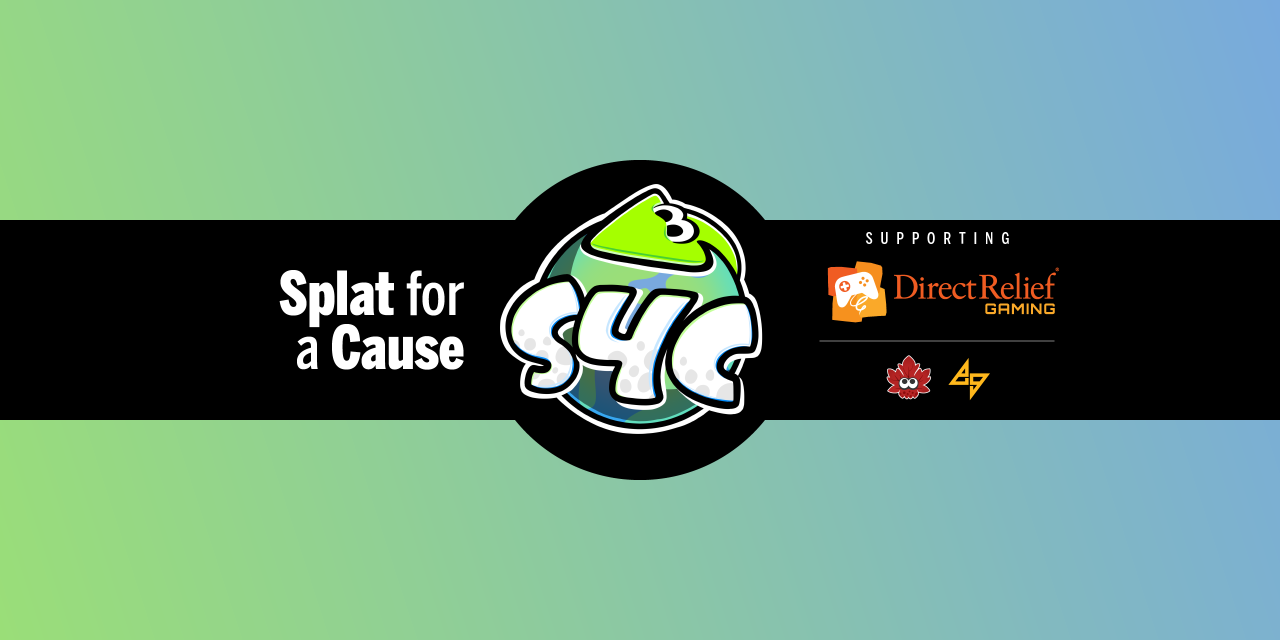 Splat for a Cause