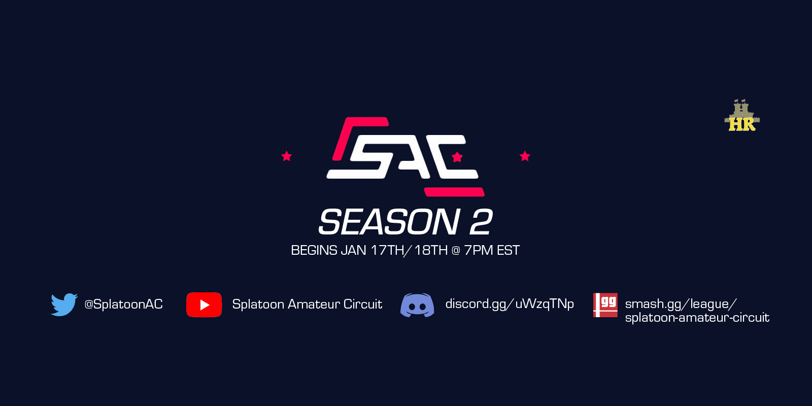 Splatoon Amateu... | Overview