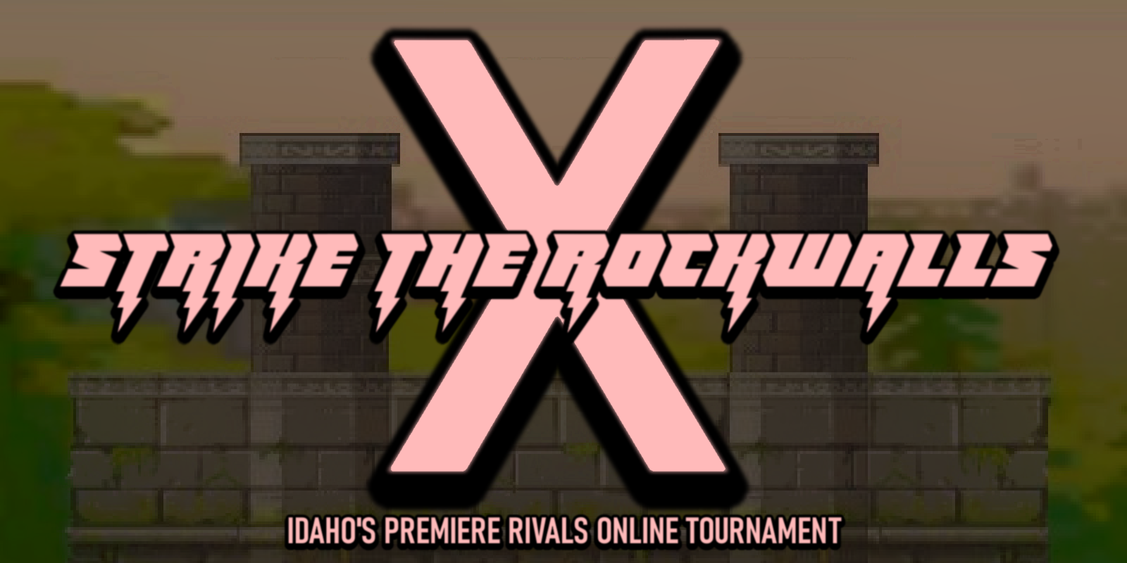 Strike the Rock... | Events