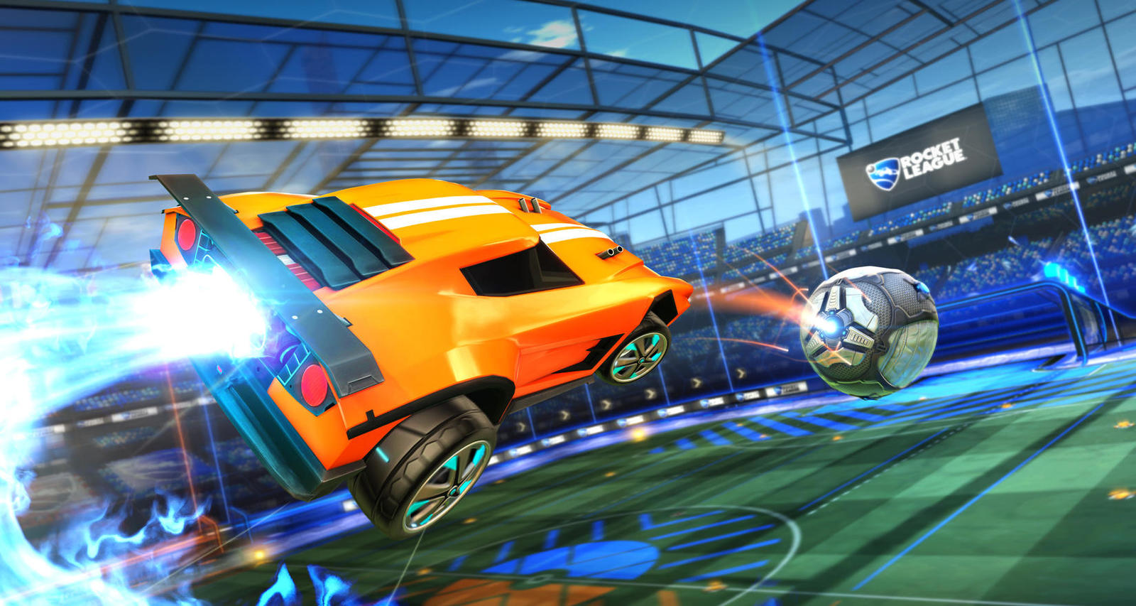 Rocket League T... | Attendees