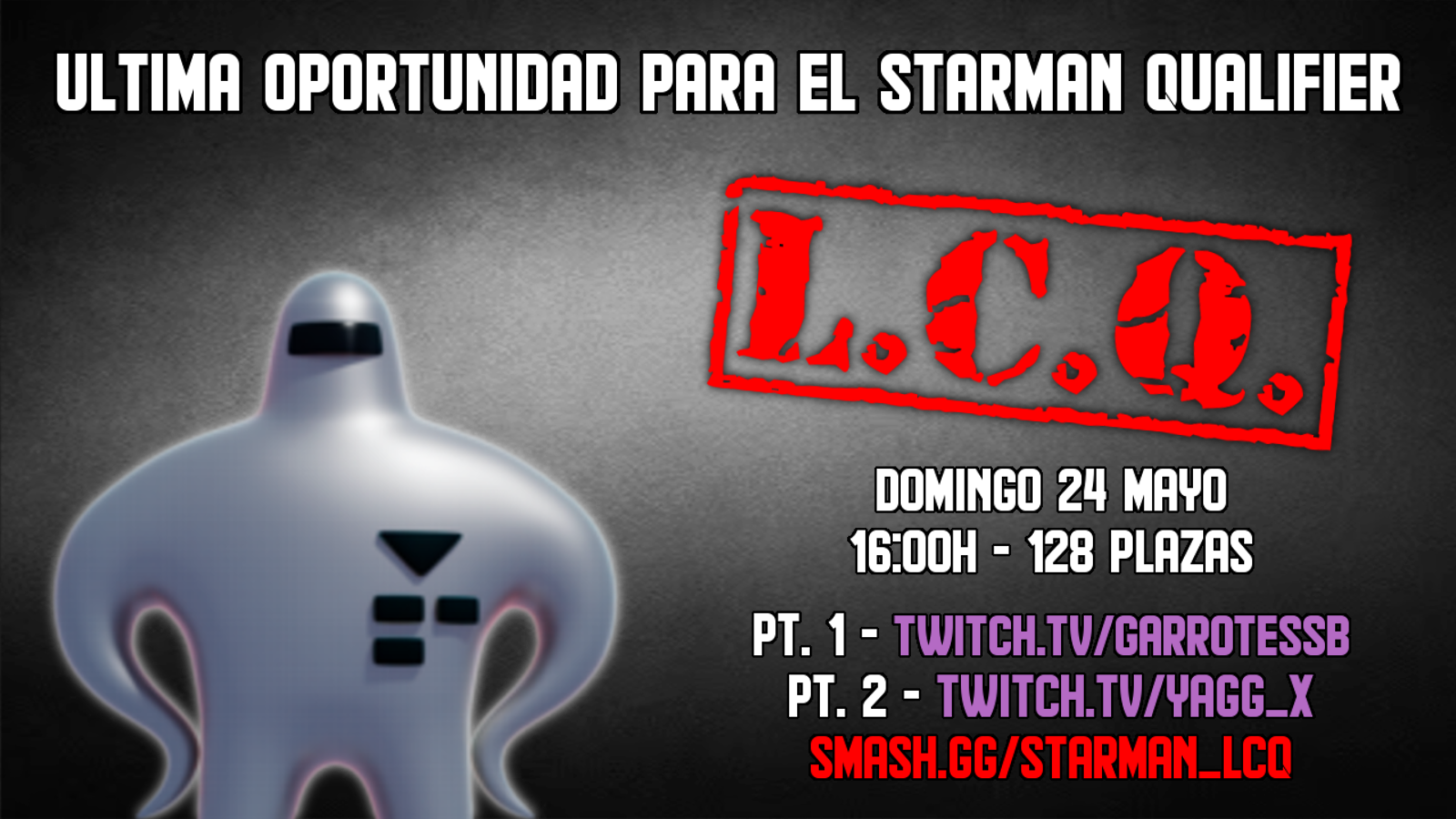 Starman LAST CH... | Events