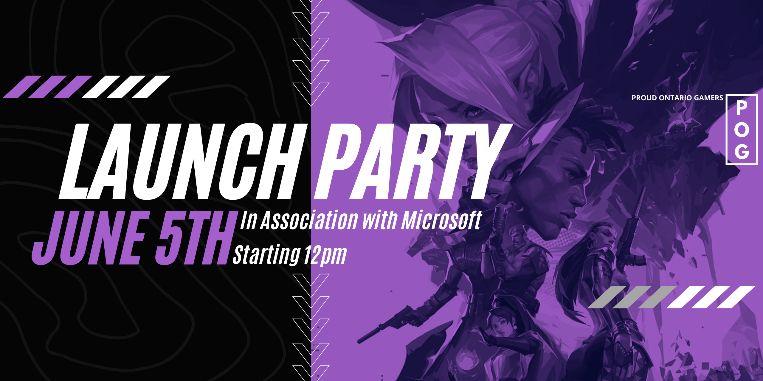 POG Valorant La... | Brackets