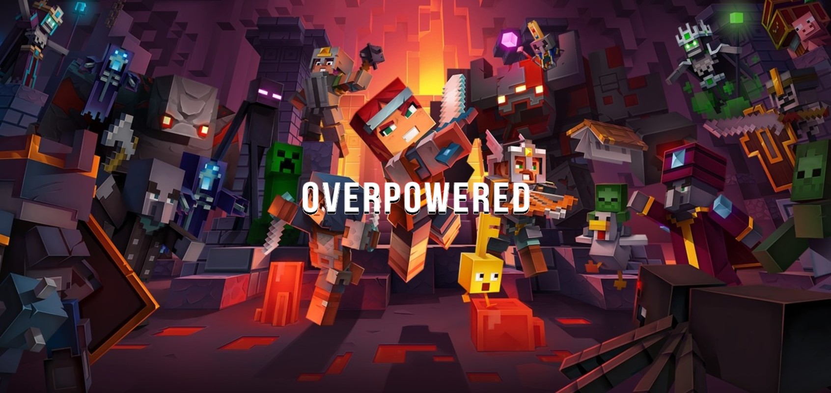 Minecraft Royale | Events