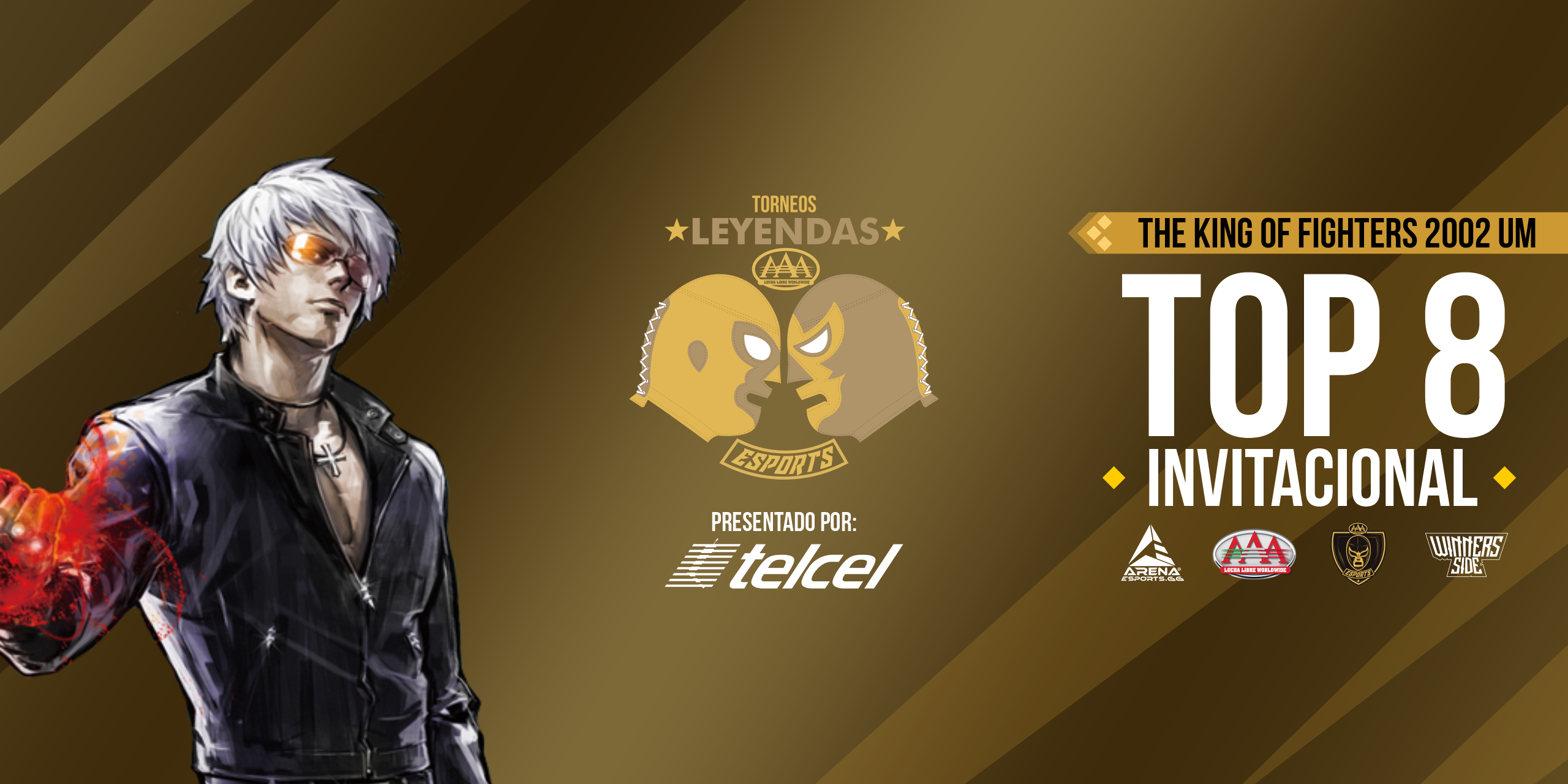 Torneo Leyendas... | Details