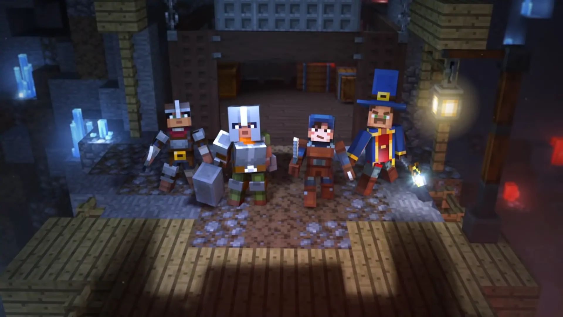 Minecraft Dunge... | Details