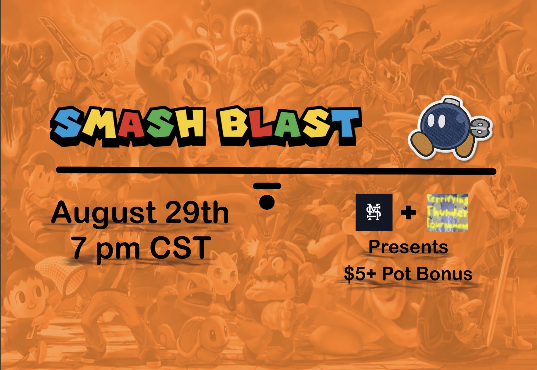 Smash Blast ($5... | Details
