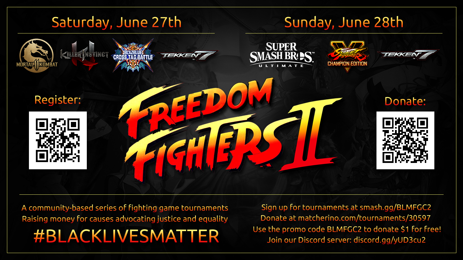 Freedom Fighter... | Events