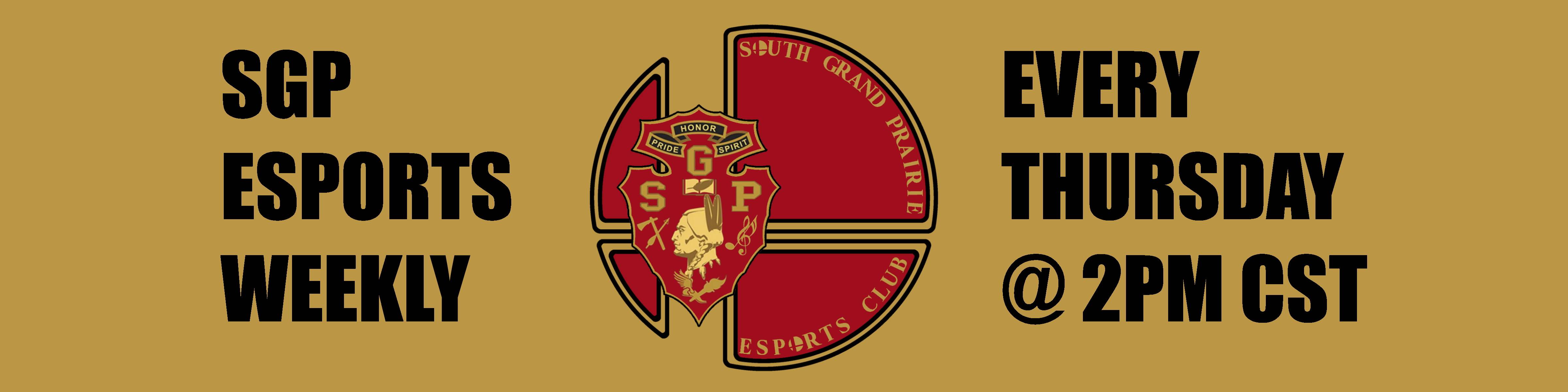 SGP Esports Wif... | Events