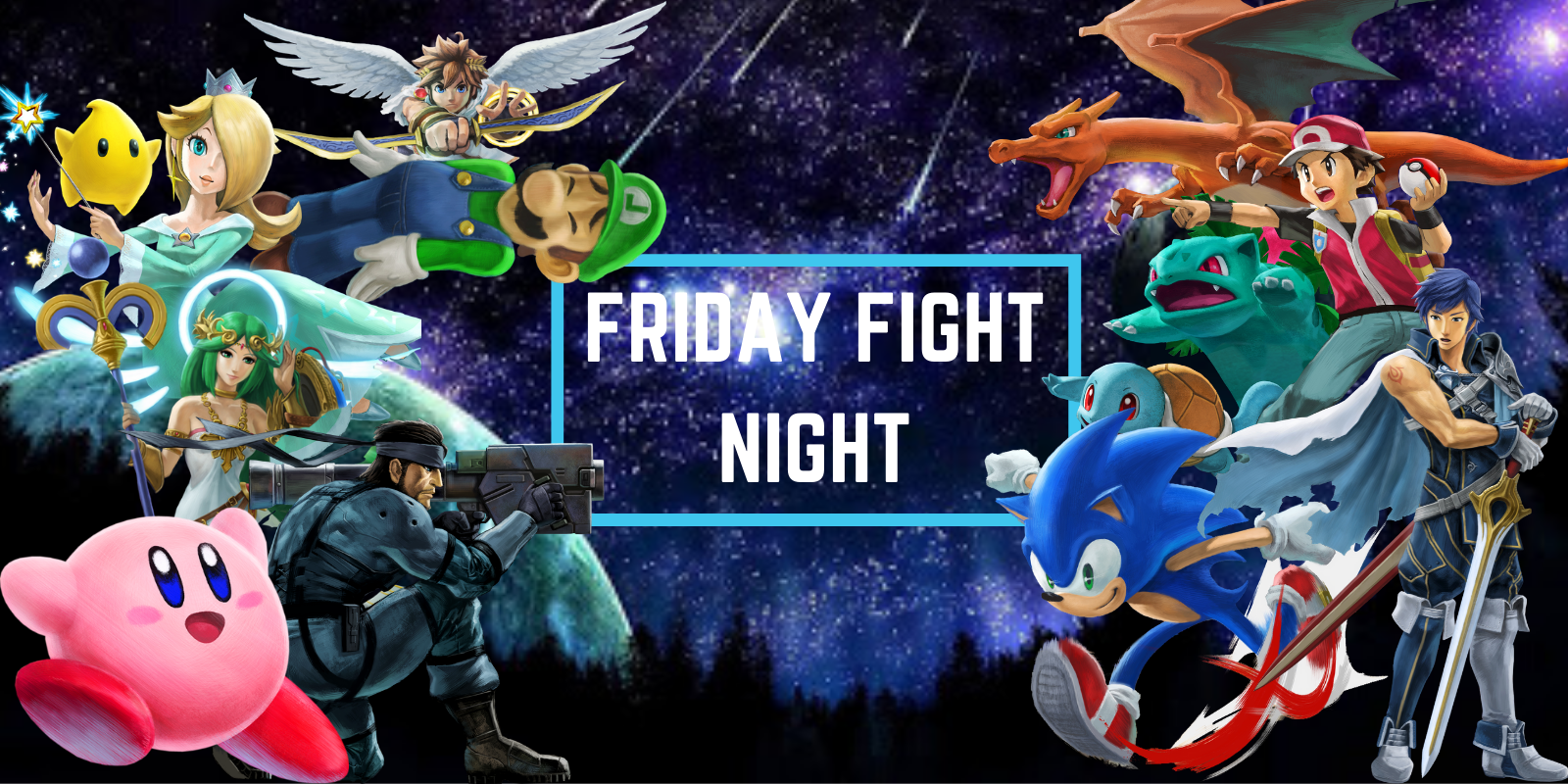 Friday Fight Ni... | Teams