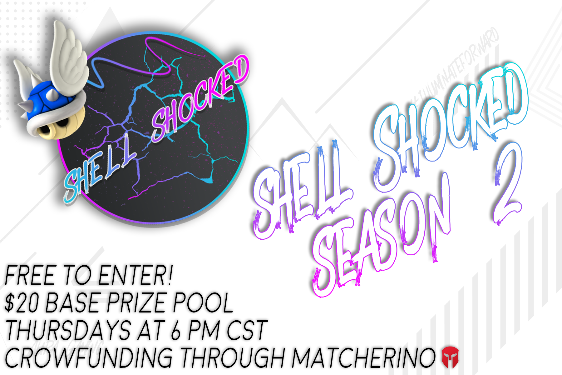 Shell Shocked 14 | Brackets