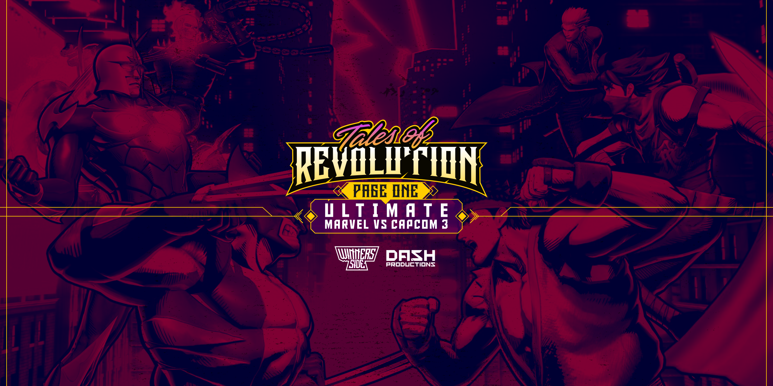 Revolution Side Attendees revolution-side-attendees