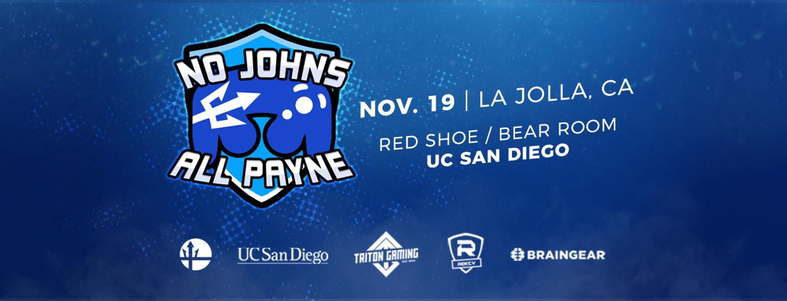 No Johns All Pa... | Attendee Details