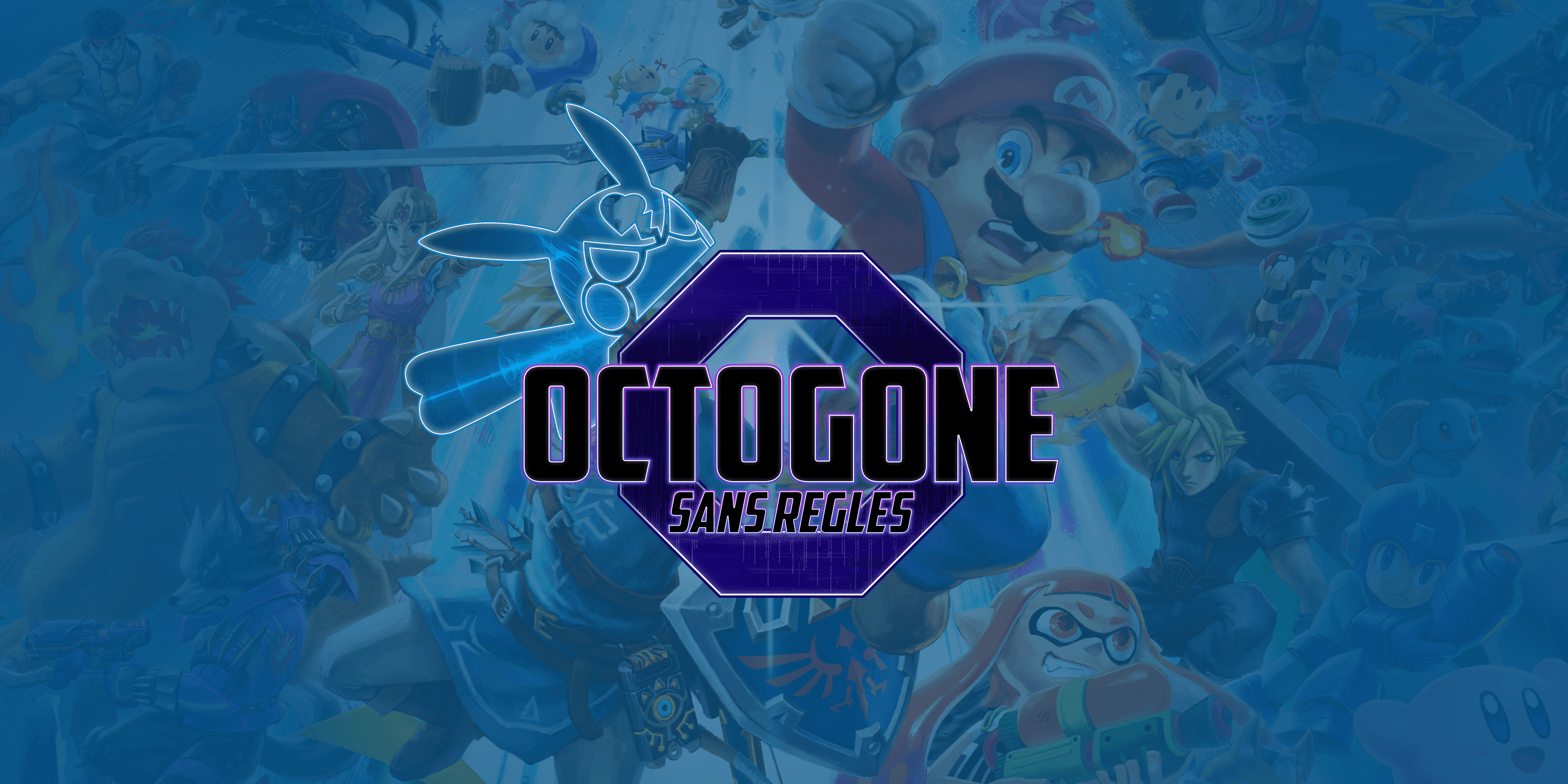 Octogone #60 | Events