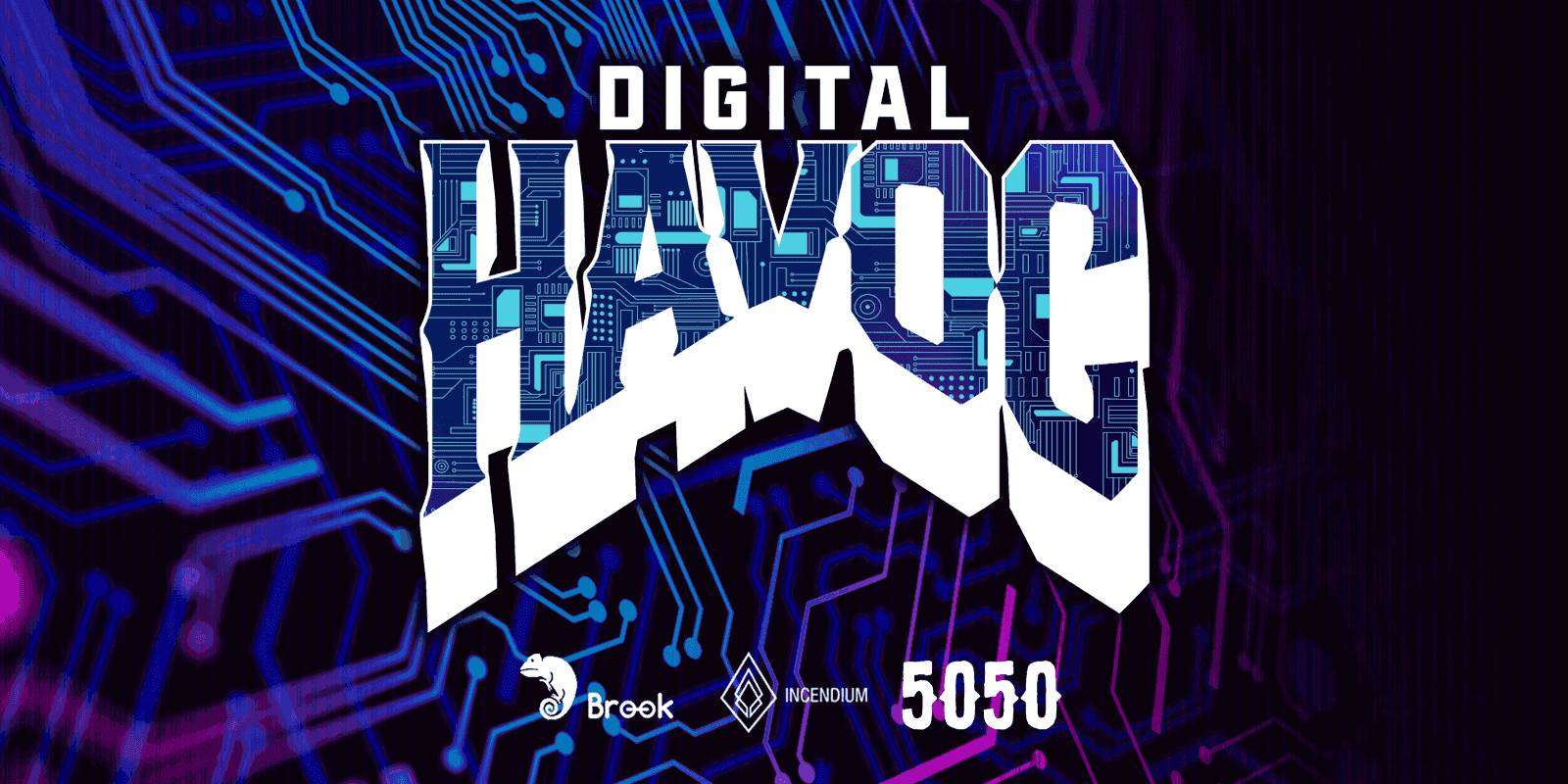 Digital Havoc #... | Details