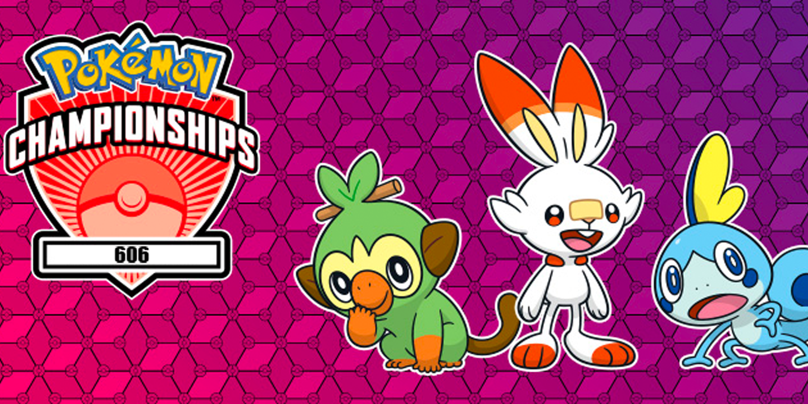 606 Pokemon: Ge... | Attendees