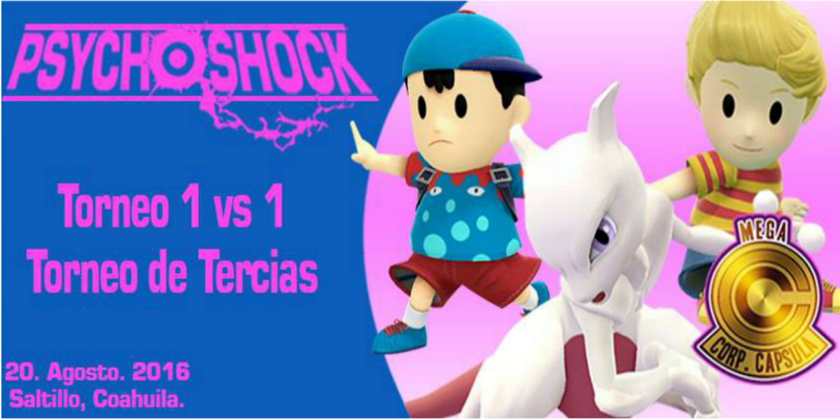 PsychoShock | Details