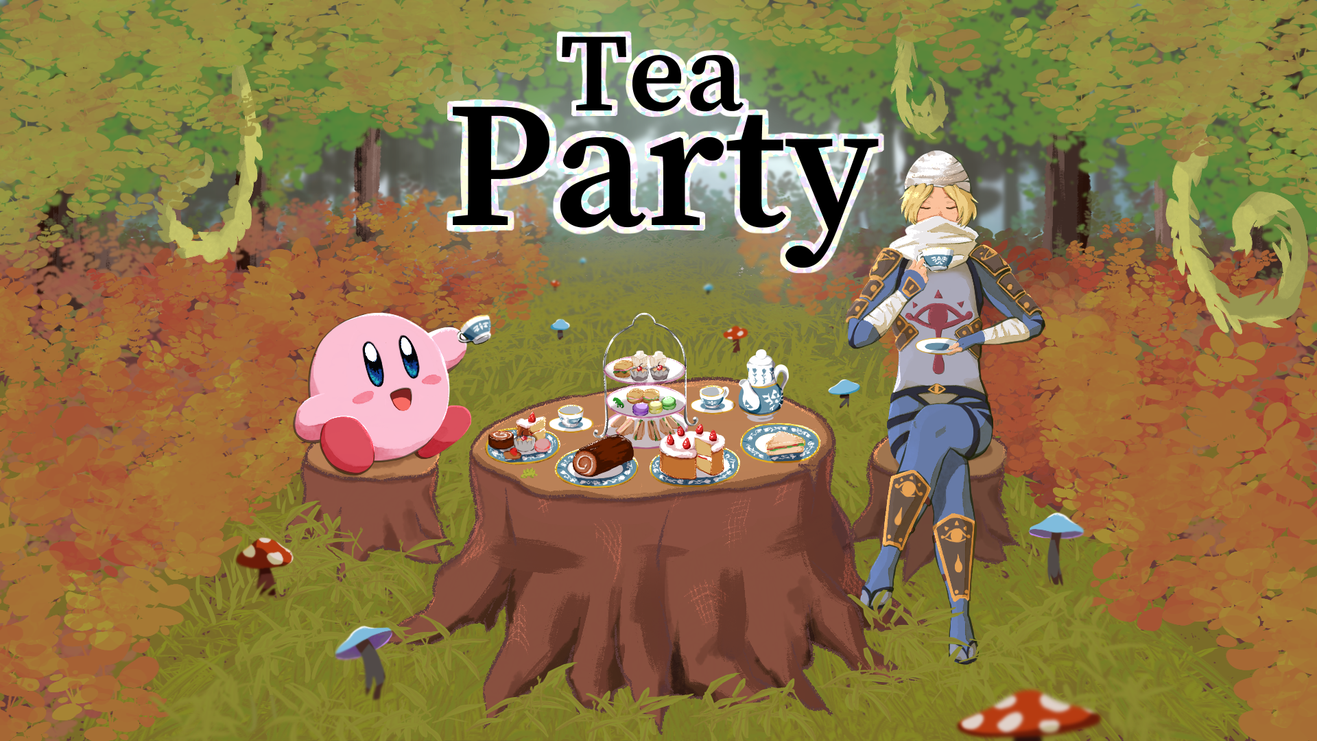 Tea Party 1: Th... | Details