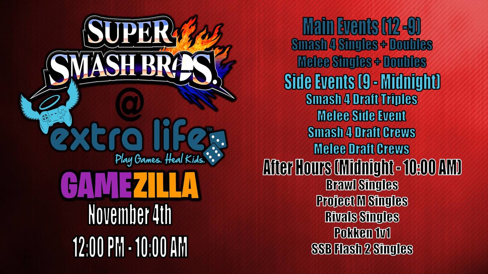 Smash @ Extra L... | Teams